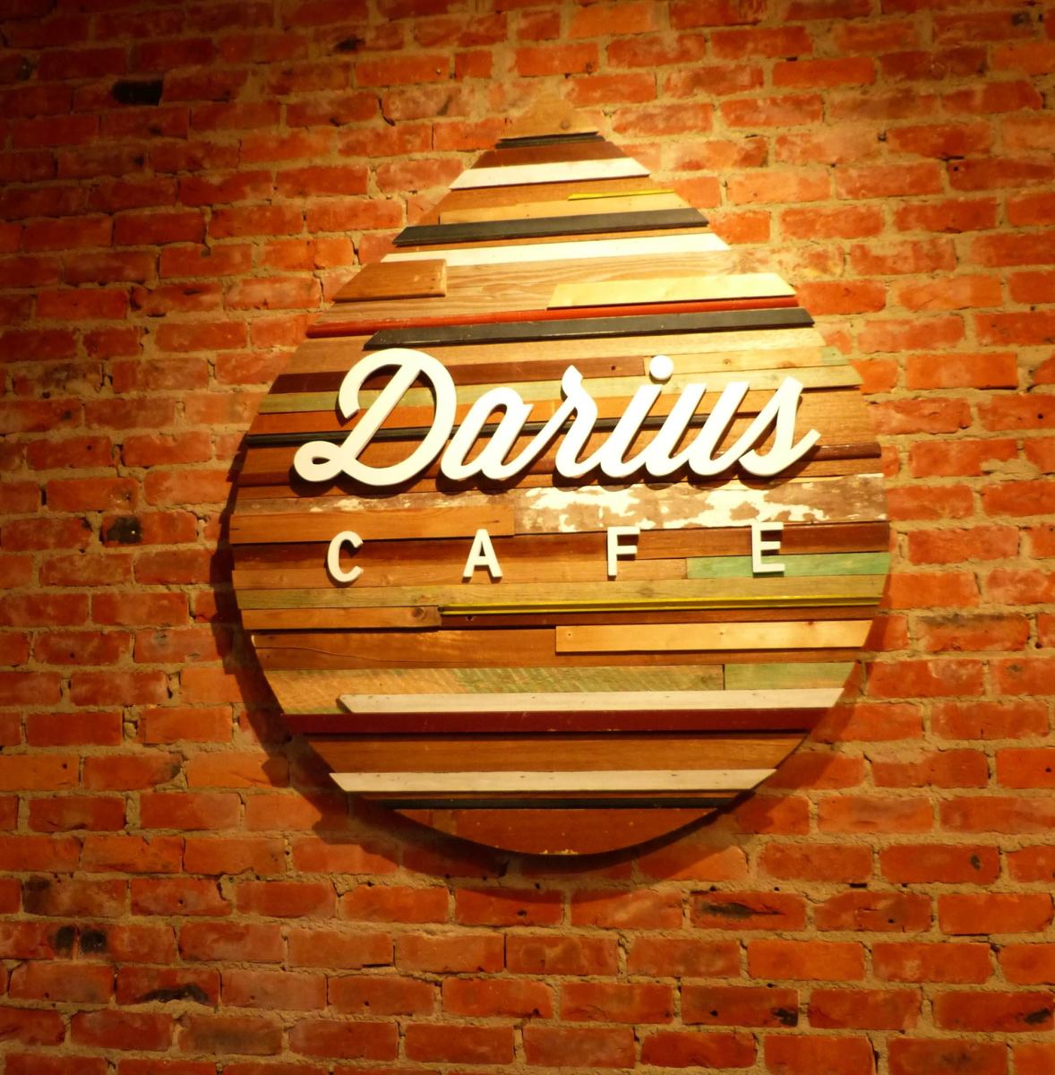 Darius Café
